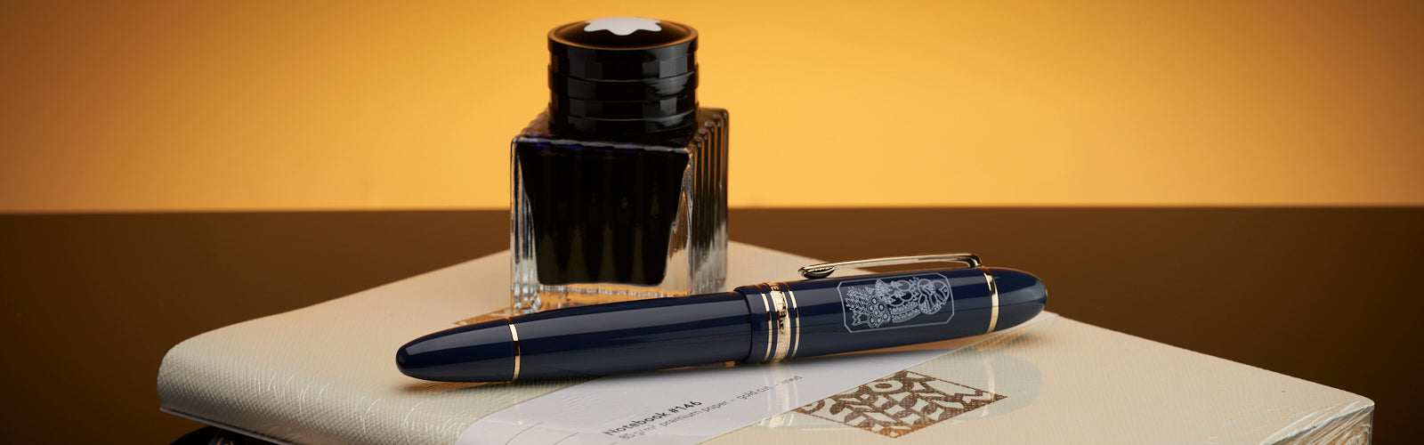 Montblanc Edición Especial Orient Express – Handelshaus Rheinländer ...