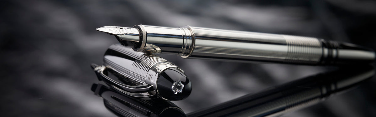 Montblanc Starwalker – Handelshaus Rheinländer | Montblanc Füller ...