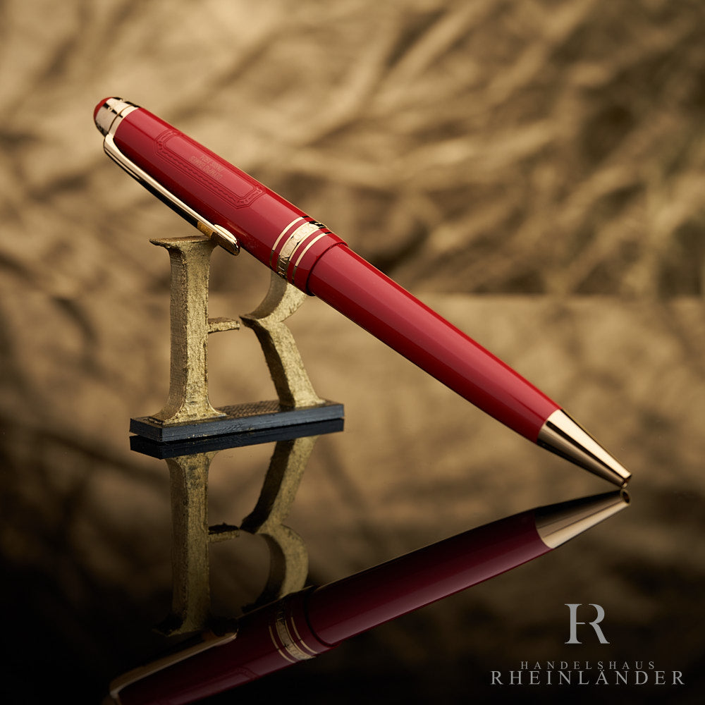 Olympic 1924 Paris Midsize Kuli – Handelshaus Rheinländer | Montblanc ...