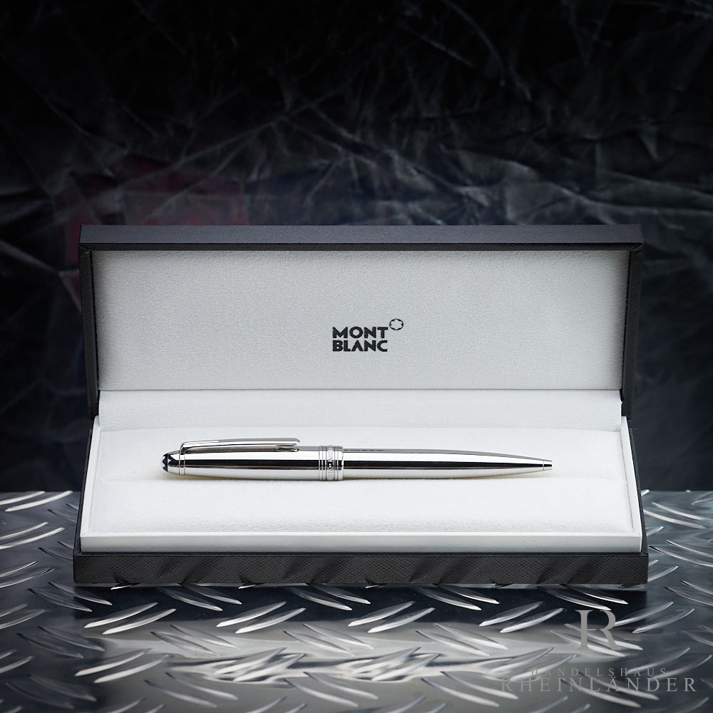 Solitaire Stainless Steel Kuli – Handelshaus Rheinländer | Montblanc ...