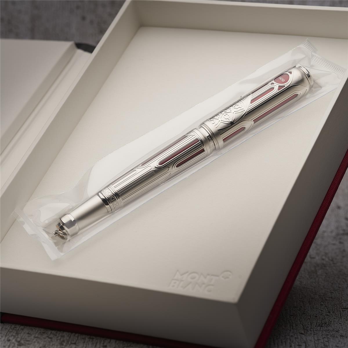 Victor Hugo LE 1831 rollerball – Handelshaus Rheinländer | montblanc ...