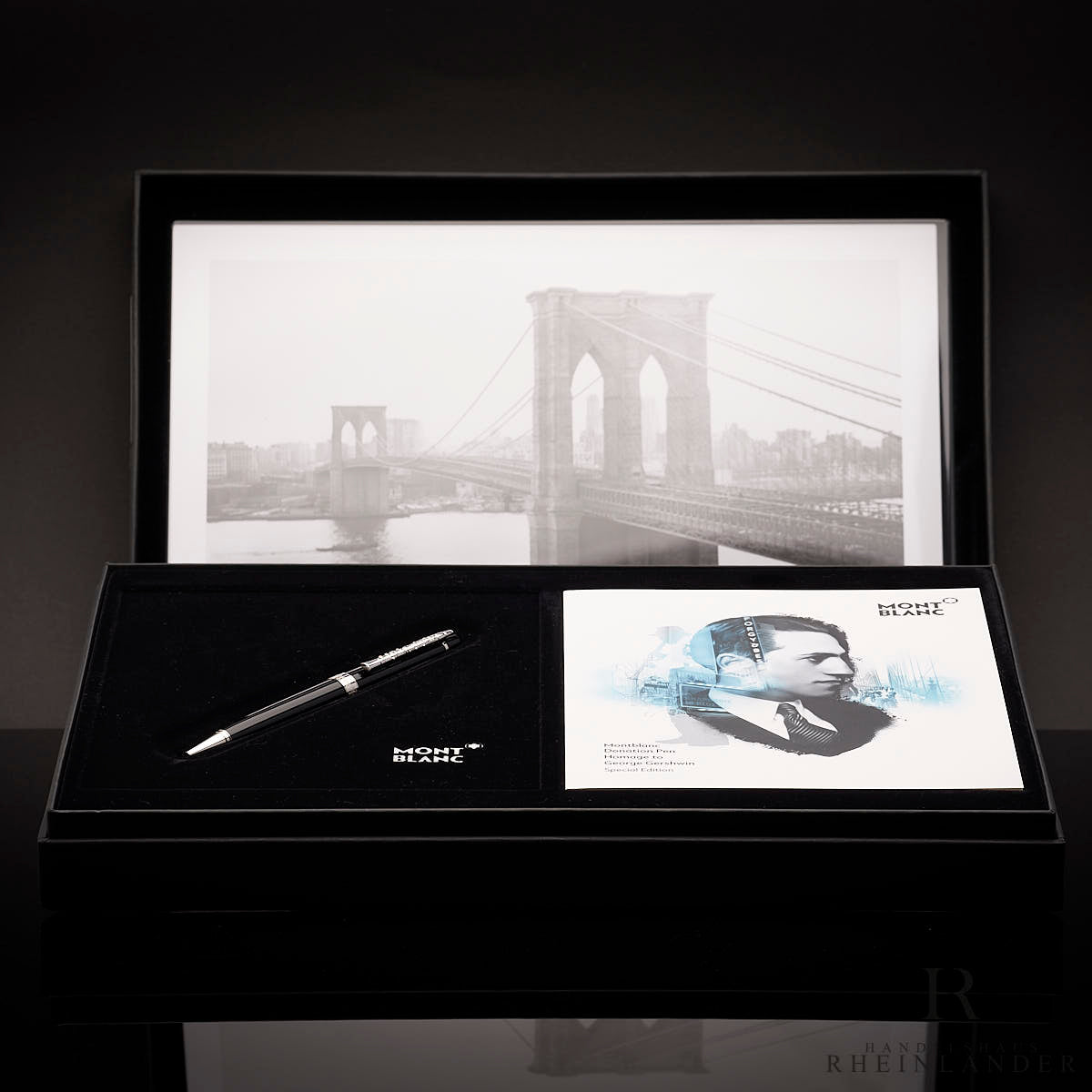 Montblanc George Gershwin Kuli – Handelshaus Rheinländer | Montblanc ...