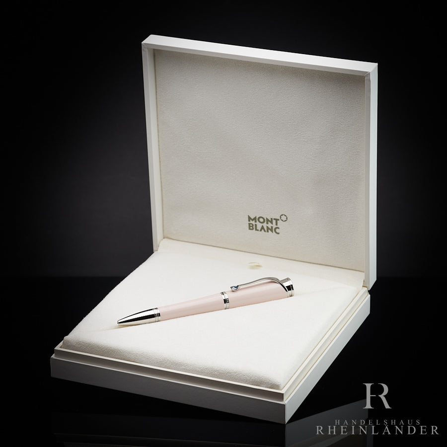 Montblanc ballpoint pen with engraving | Handelshaus Rheinländer ...