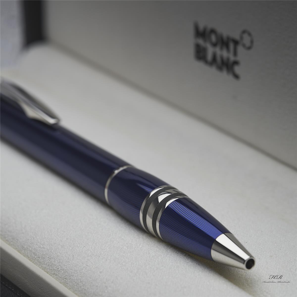 Starwalker Cool Blue ballpoint pen – Handelshaus Rheinländer ...