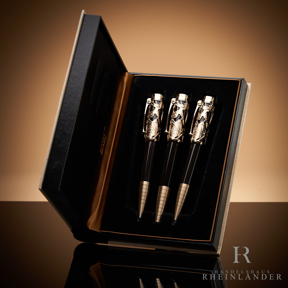 Montblanc Carlo Collodi Set – Handelshaus Rheinländer | Montblanc ...