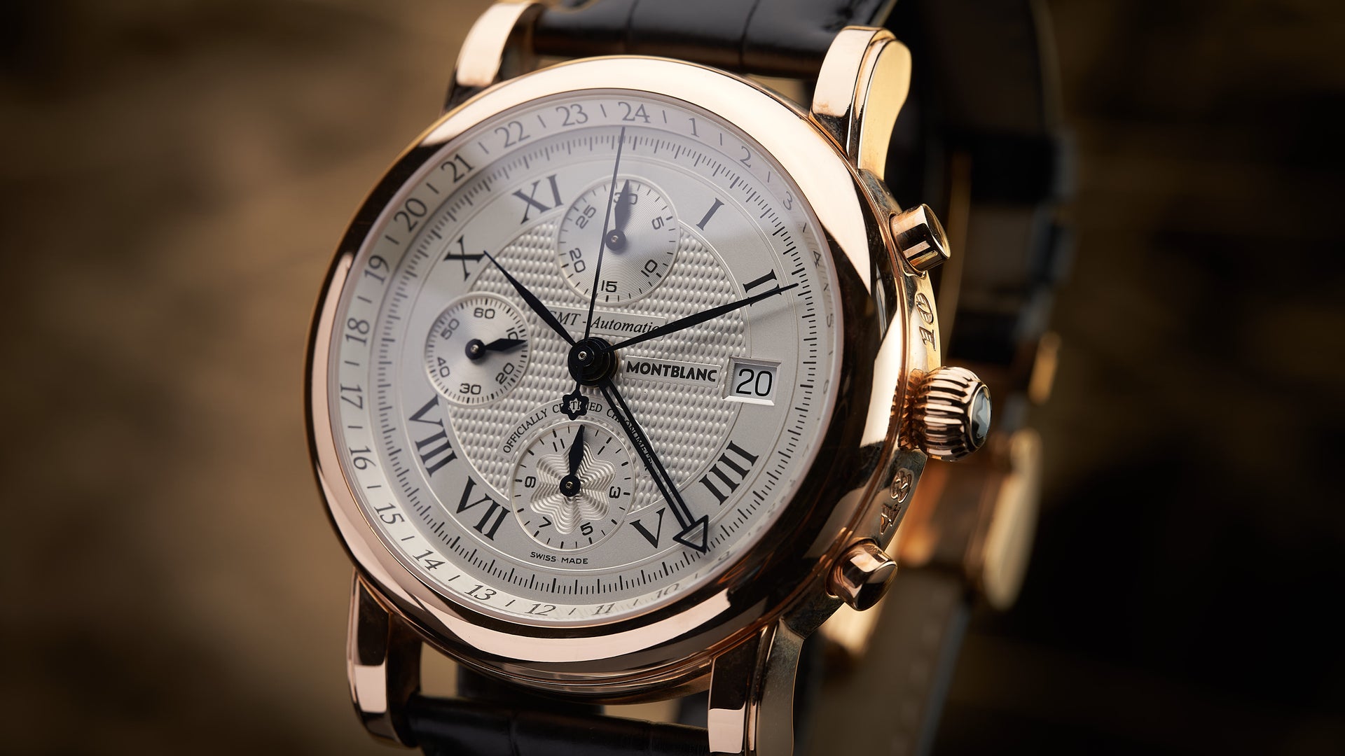 Montblanc writing instruments, watches & jewelry – buy luxury products ...