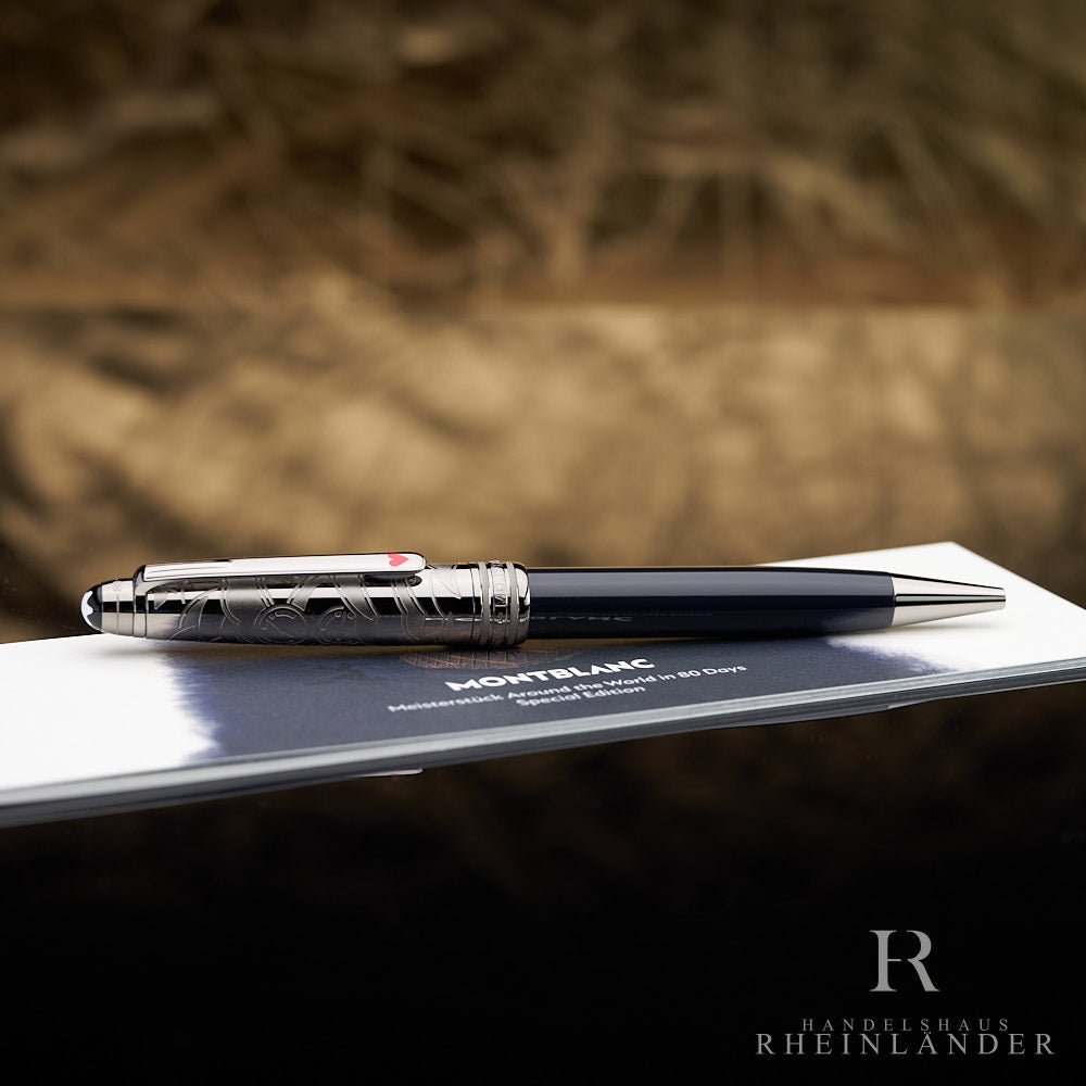 Montblanc 80 Tage Doue Year 3 Kuli – Handelshaus Rheinländer ...