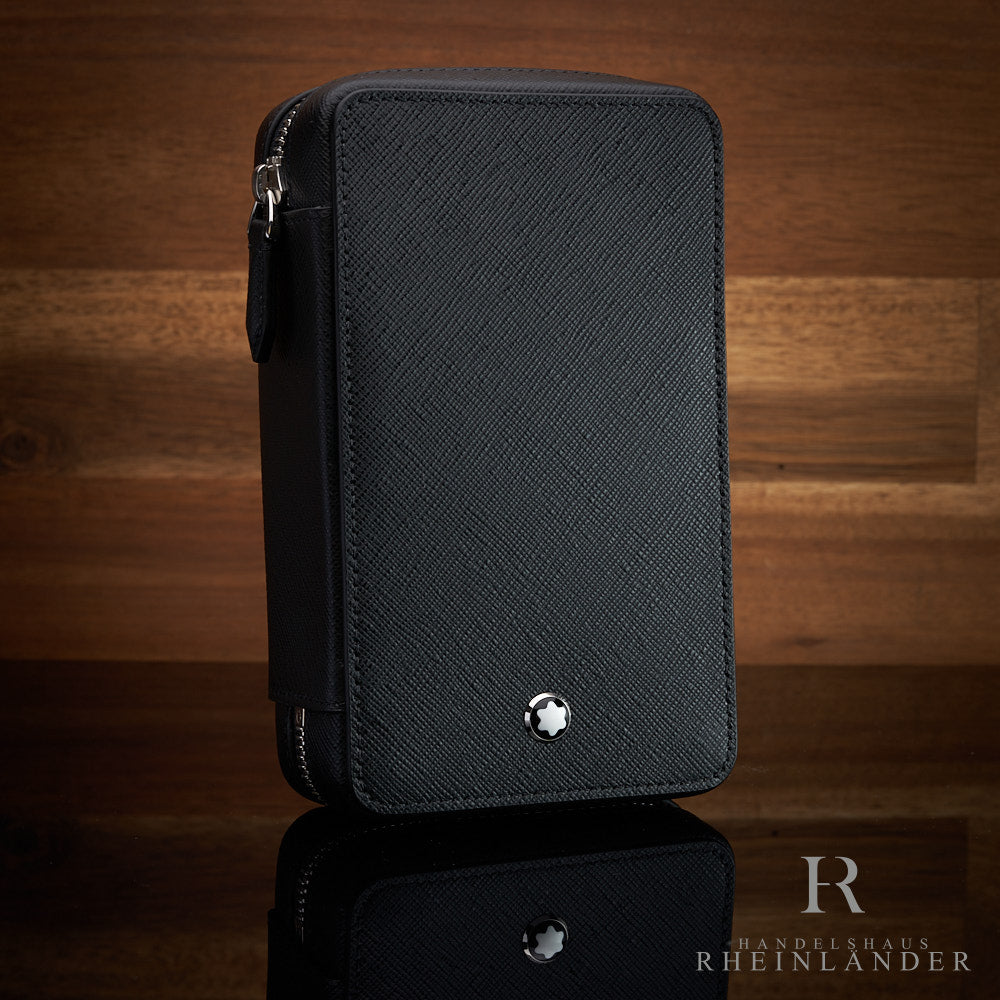 Montblanc 8 Pen Pouch Zipper – Handelshaus Rheinländer | Montblanc ...