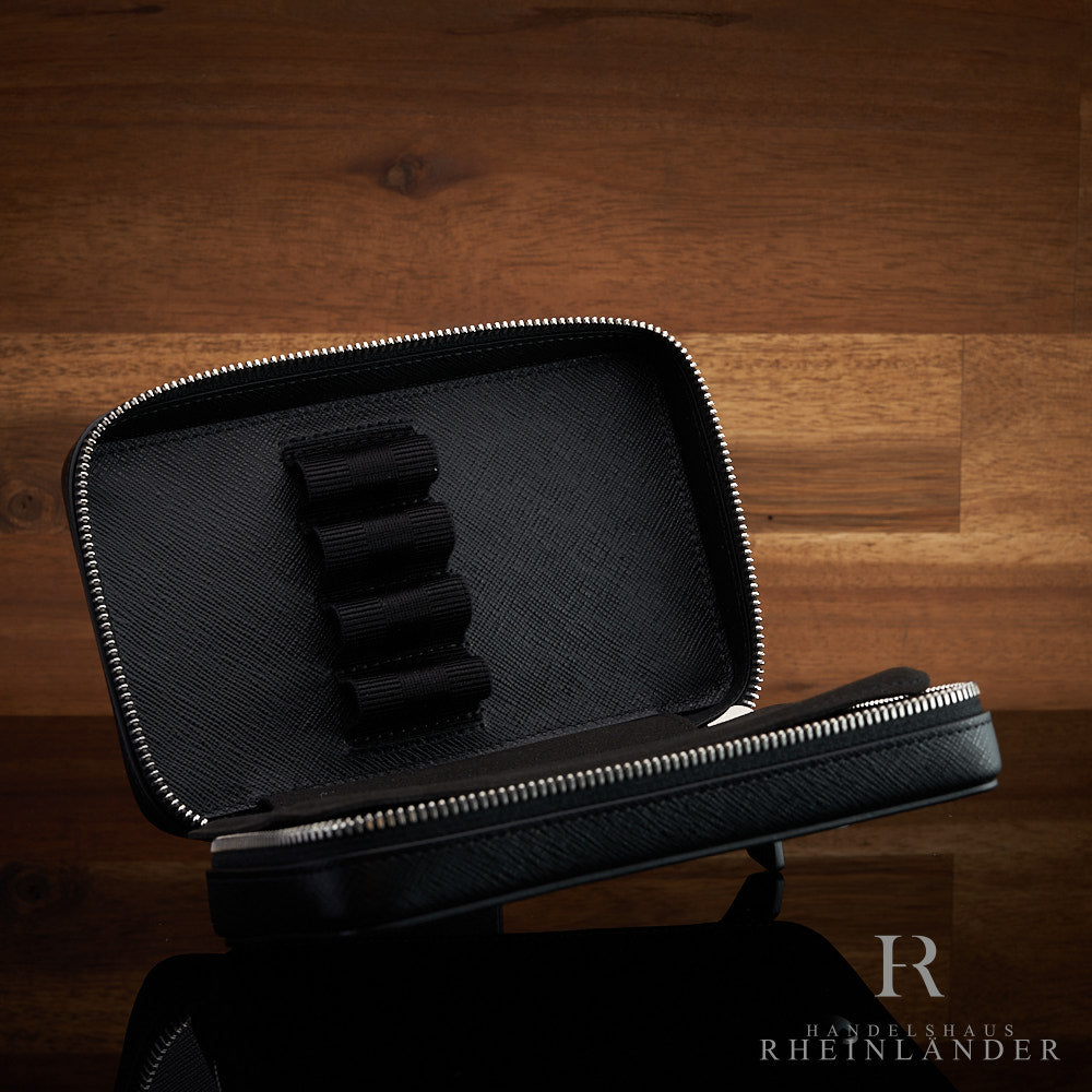 Montblanc 8 Pen Pouch Zipper – Handelshaus Rheinländer | Montblanc ...