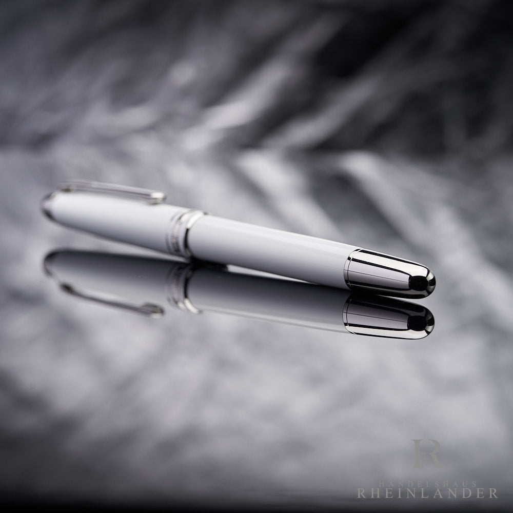 Montblanc Classique White Rollerball – Handelshaus Rheinländer ...